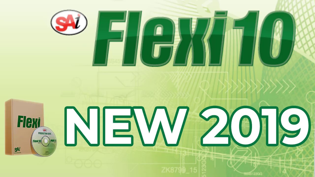 New Flexisign Pro 10 2019 - YouTube