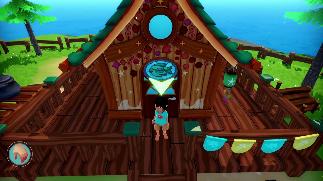 Summer in Mara Gameplay (PC Game) - YouTube