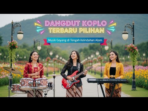 PILIHAN DANGDUT KOPLO TERBARU 2025 || Musik Goyang di Tengah Keindahan Alam