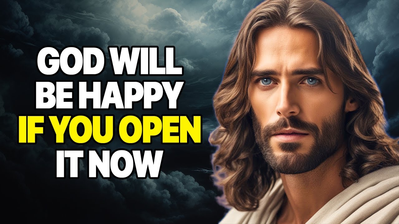 God's Message of Love and Strength: A Heartfelt Letter | God Message ...