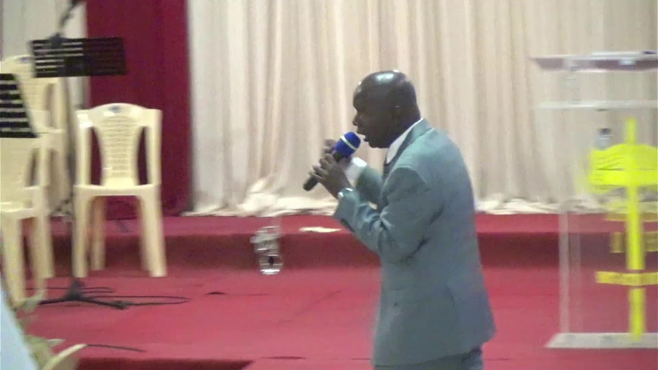 GOD MY DEFENDER | PST. JONATHAN NYONGESA | THURSDAY BIBLE STUDY - YouTube