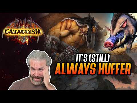 (Hearthstone) It's (Still) Always Huffer...