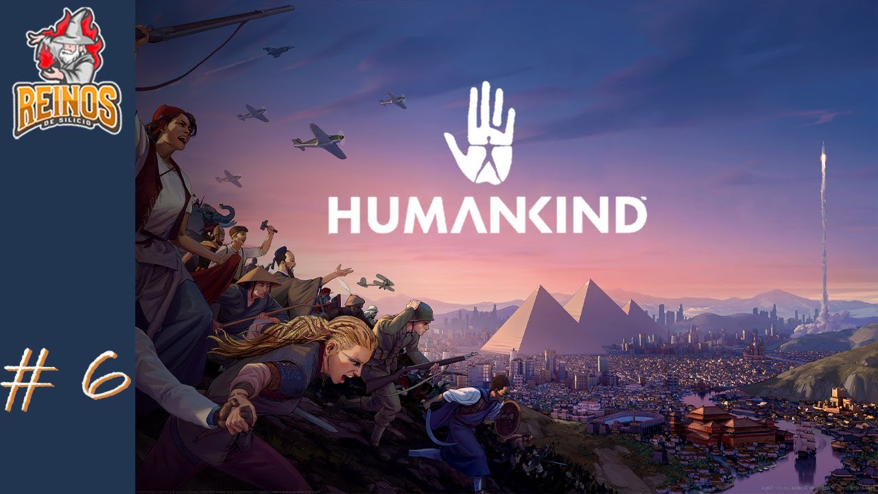 Humankind - Gameplay español - #6 Guerra en el sur - YouTube