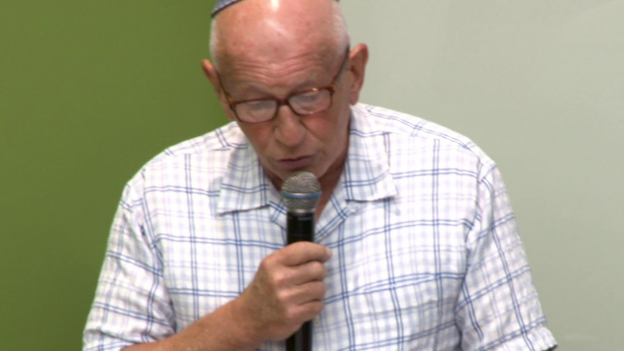 TIER Talks: William Schecter '68 - YouTube