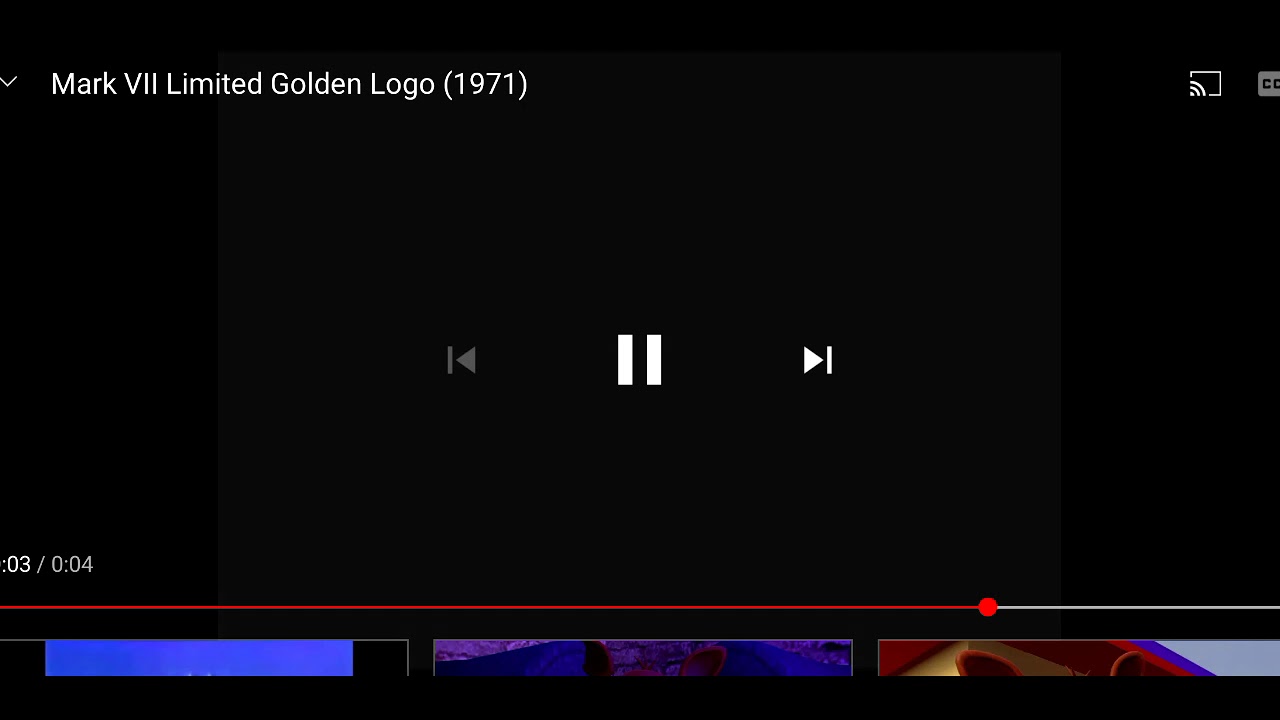 Mark VII Limited/Universal Television (1971) - YouTube