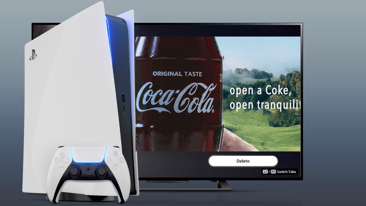 PLAYSTATION JUST FORCED ADS IN PS5 CONSOLES! USERS ARE FURIOUS | NEW AD AUTO PLAYER IN CONSOLES ...