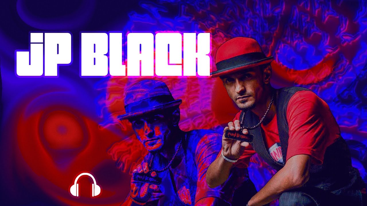 JP Black - Groovezada #035 - YouTube