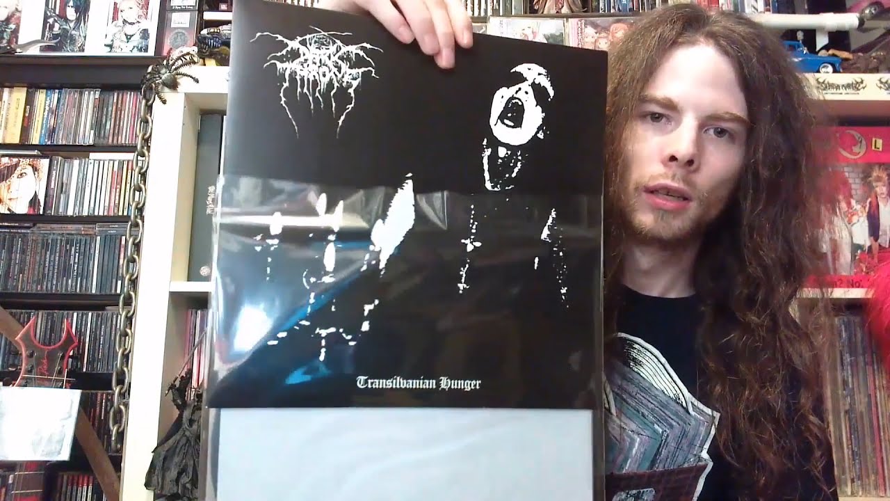 How I Store And Protect My Vinyl Records + Blake Sleeves - YouTube