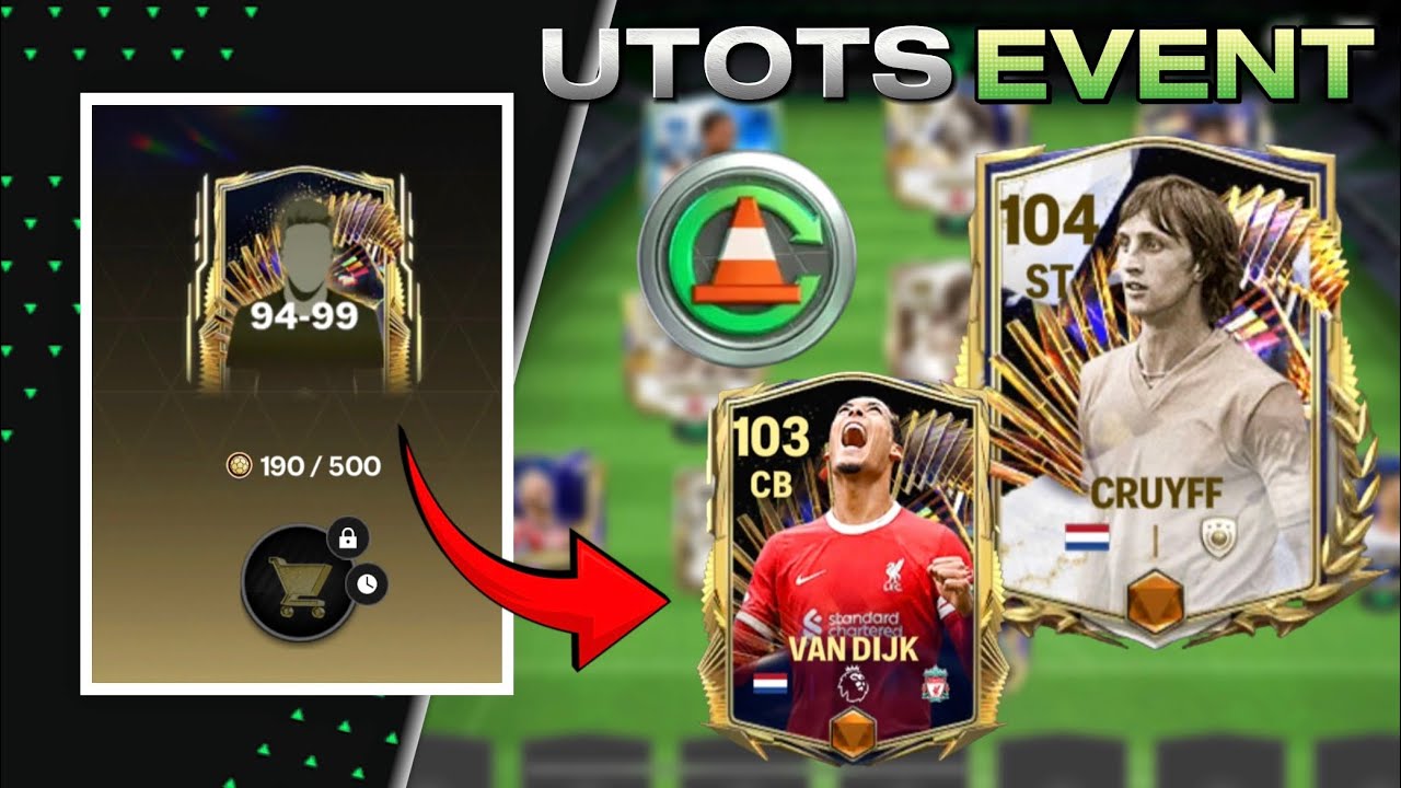 NEW UTOTS Event And TRAINING Transfer! FREE Guarantee UTOTS Card! - YouTube