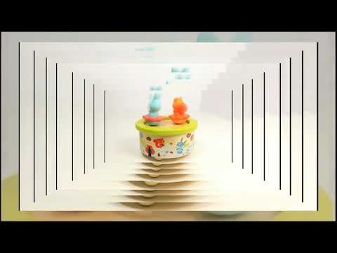 BABY MUSIC BOX - friends Melody with a Layer Added Every Second (VEG ...