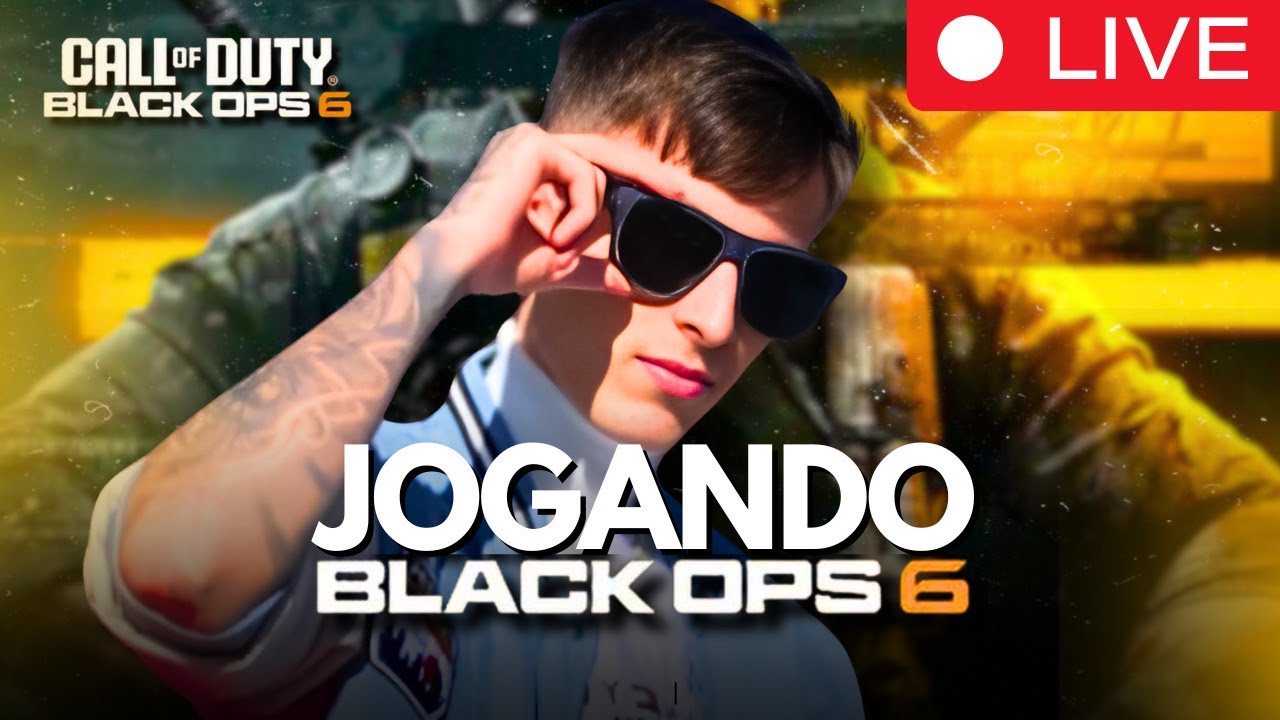 🟢AO VIVO DE MANHÃ? JOGANDO UM CODZIN 🔥 | Aquecendo a mira pra verdansk - YouTube