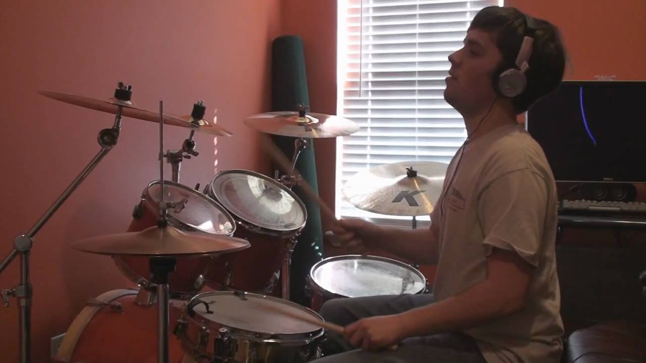 Here - Rascal Flatts Drum Cover HD - YouTube