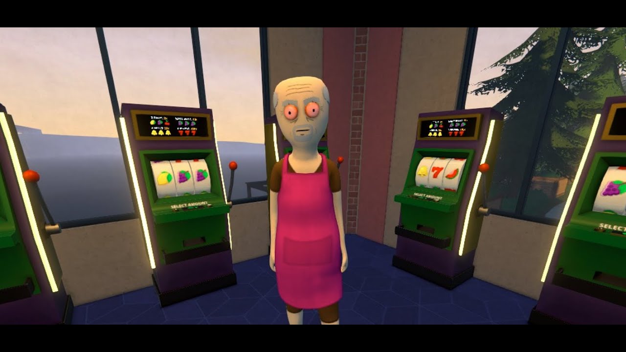 becoming the schedule 1 gamble god + new horror game later! - YouTube