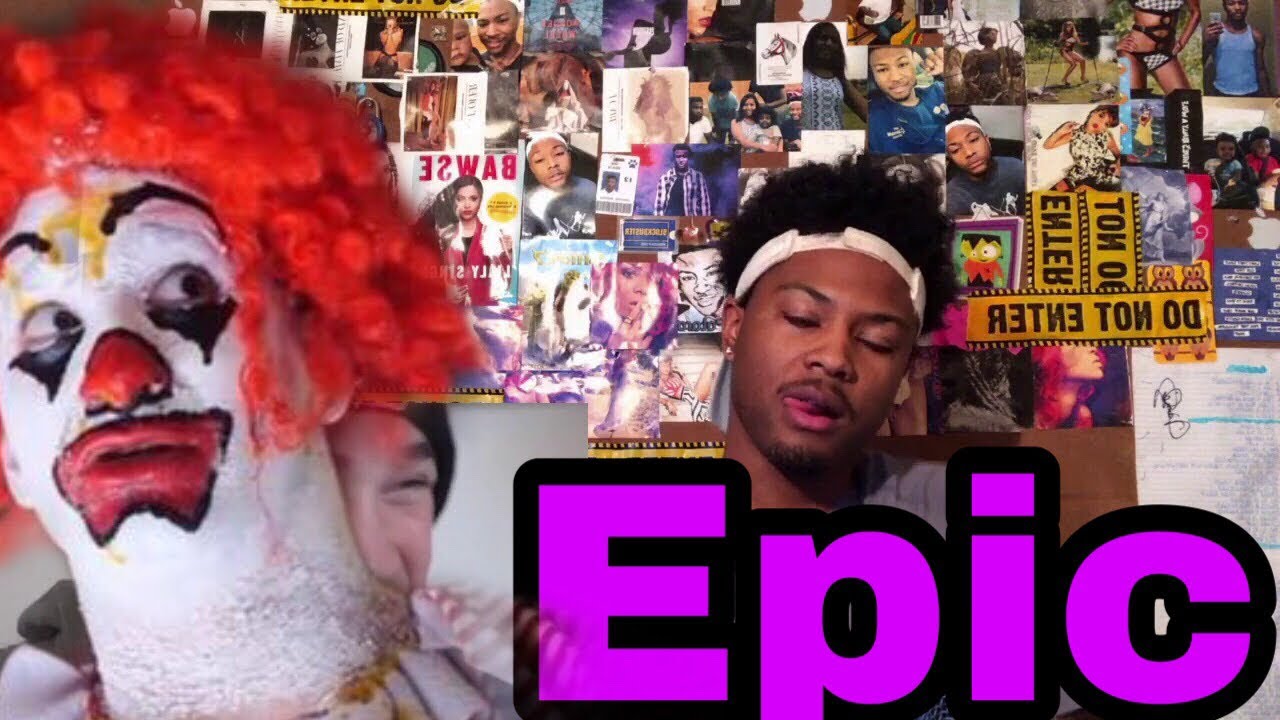 Racka Racka - Ronald McDonald VS Wendy | Reaction - YouTube