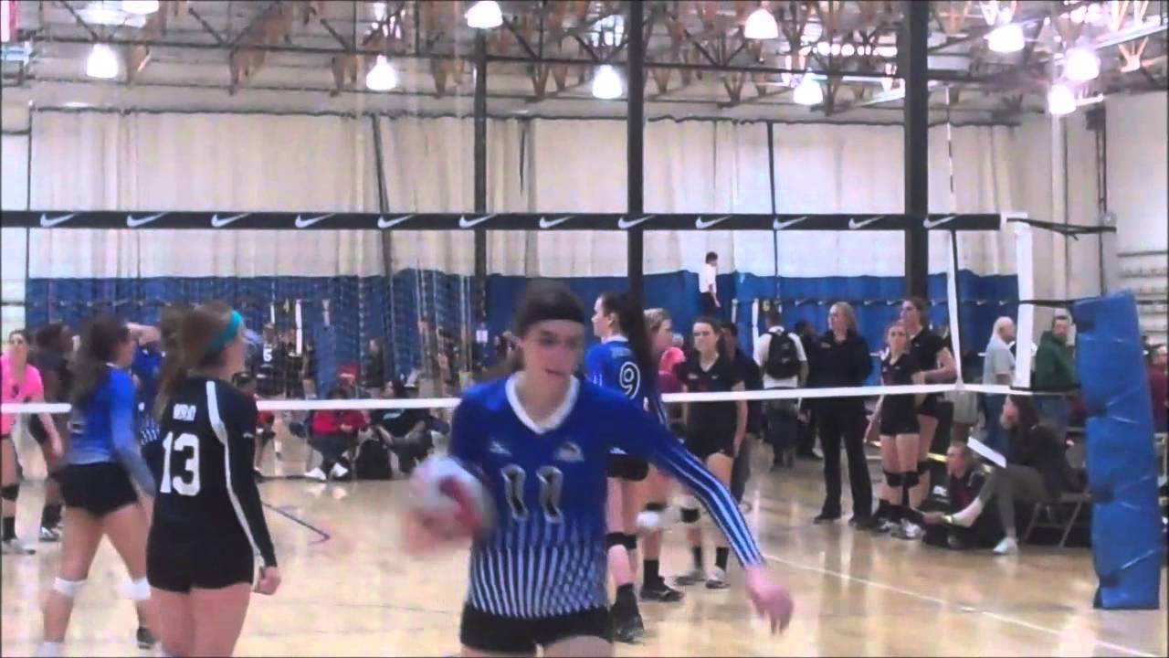 Hannah Jarrell # 9 AZ Desert Sky - YouTube