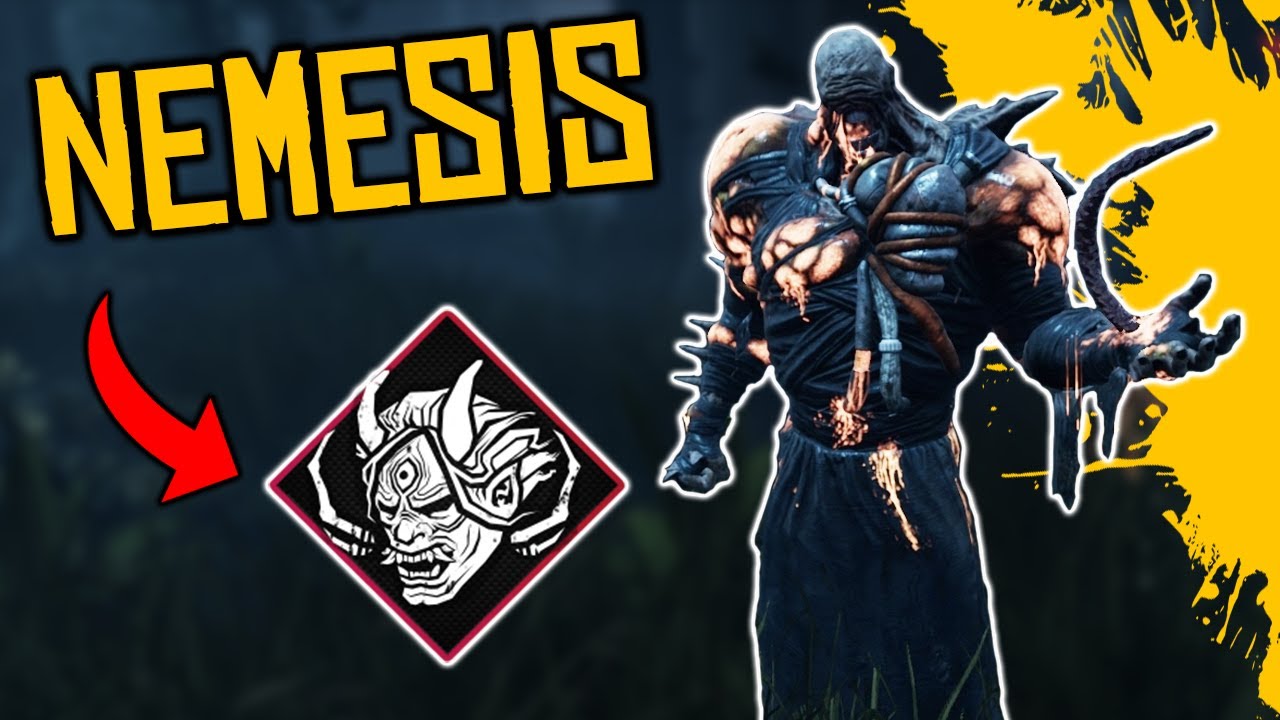 The Only Correct Nemesis Build - YouTube