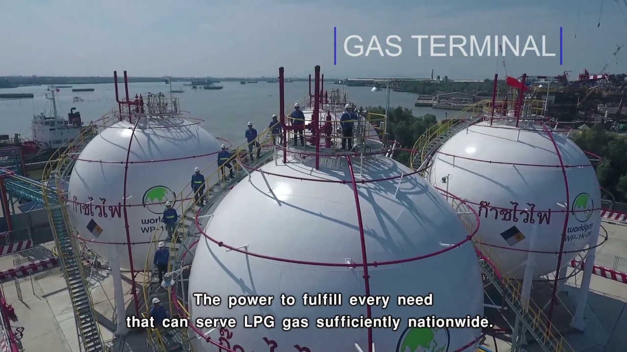 WP ENERGY PUBLIC COMPANY LIMITED - YouTube