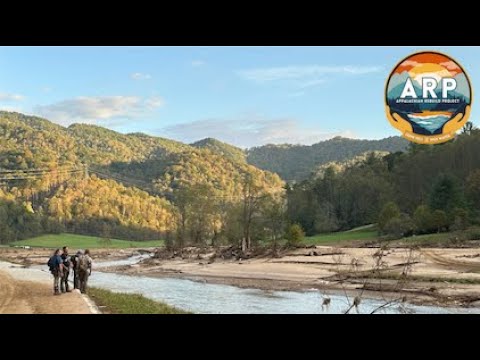 Appalachian Rebuild Project - YouTube