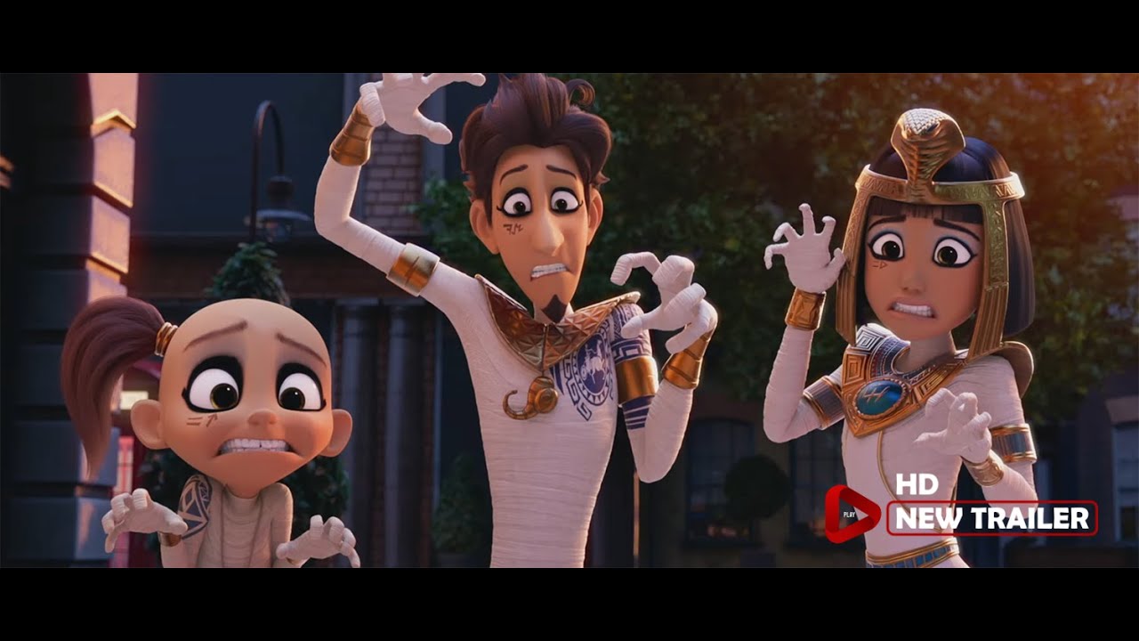 Mummies (2023) - All Official Trailers - YouTube