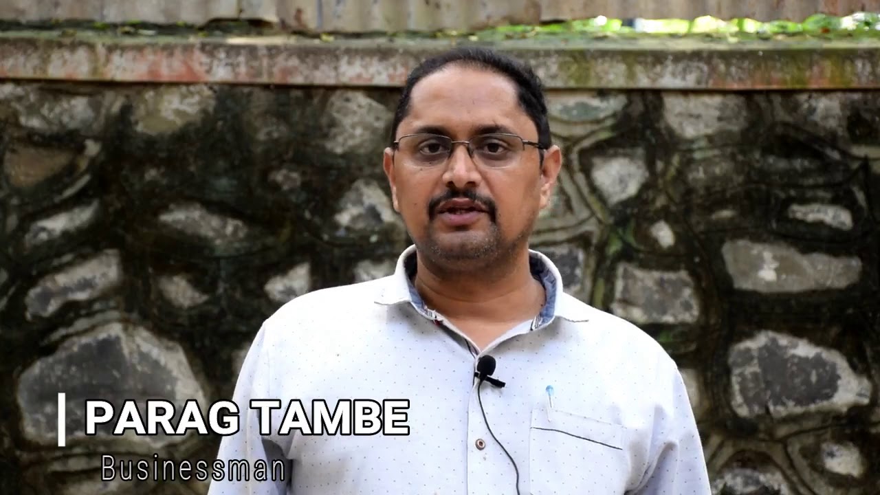 PARAG TAMBE - YouTube