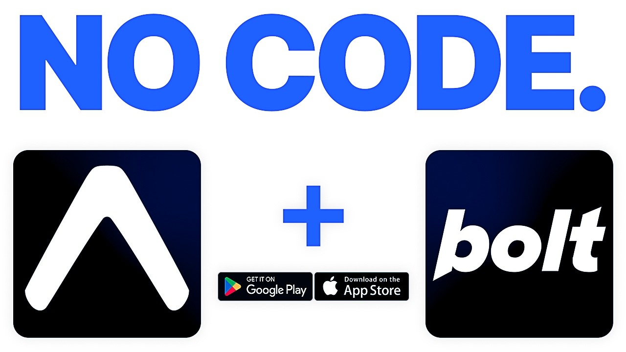 Generates Apps in SECONDS With This NEW Bolt AI Update (FREE)! 🤯 - YouTube