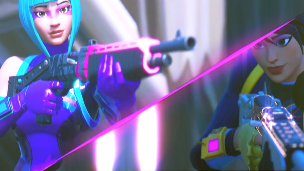 VEX - a Creative Fortnite Montage - YouTube
