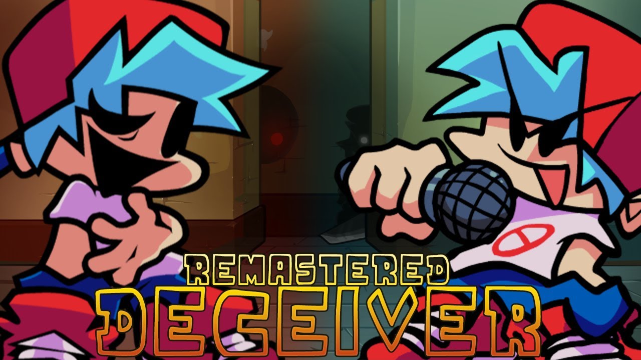 Deceiver Remastered - Fanmade Chart | Friday Night Funkin' Identity ...