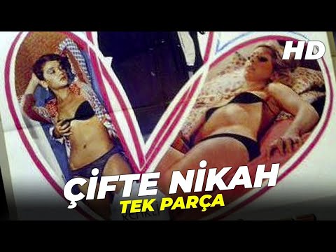 Çifte Nikah | Tamer Yiğit Mine Eren Eski Türk Filmi Full İzle