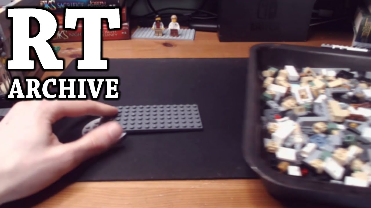 RTGame Streams: Lego Assembly [3] - YouTube