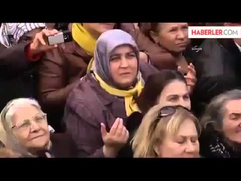 Mustafa Sarıgüle Kafa onayı veren kadın