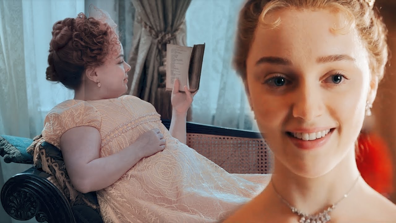 Lady Whistledown Teased Her Identity In The First Episode Of Bridgerton lady-whistledown-teased-her-identity-in-the-first-episode-of-bridgerton