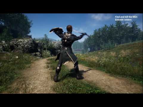 RPG Gameplay Demo - YouTube