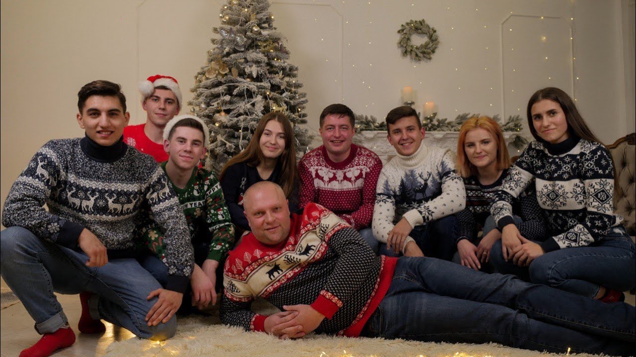 Миколай бородатий-Віктор Мрочко та гурт BIZE (cover by Тарас Чубай ...