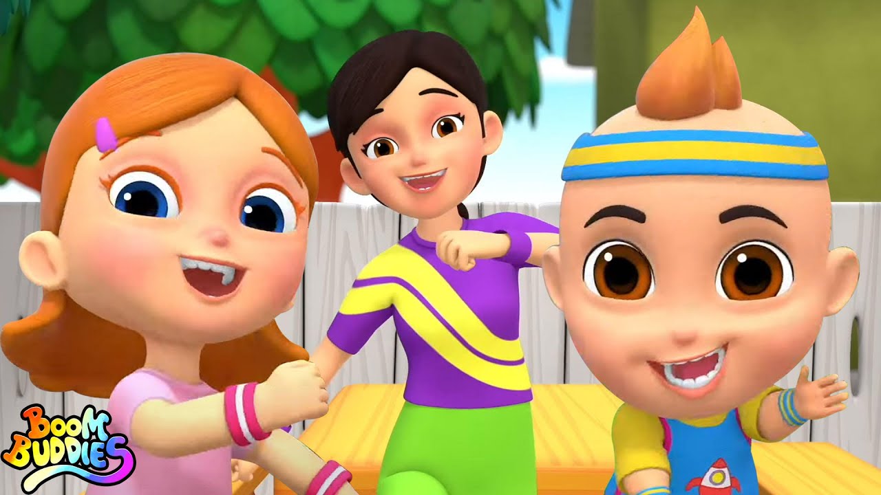 Chu Chu Wa Dance Song + More Fun Nursery Rhymes for Babies - YouTube