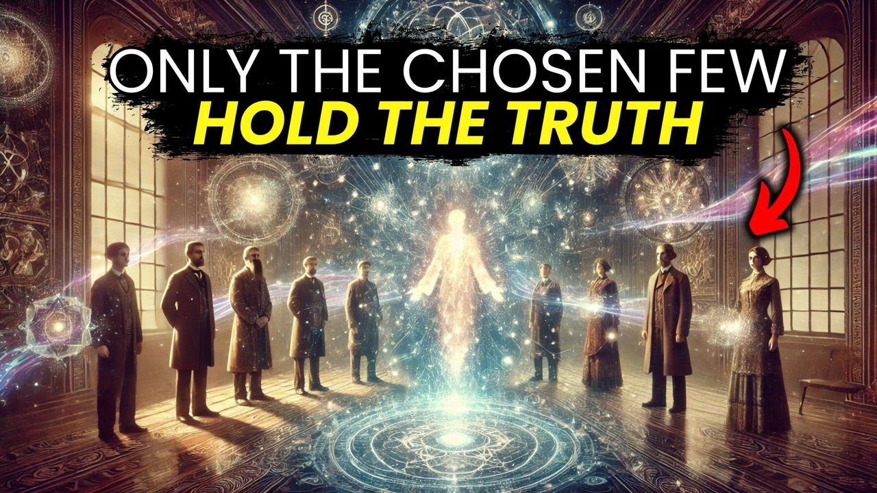 He Unveils How to Master Reality Using Signs of the Divine Universe ...