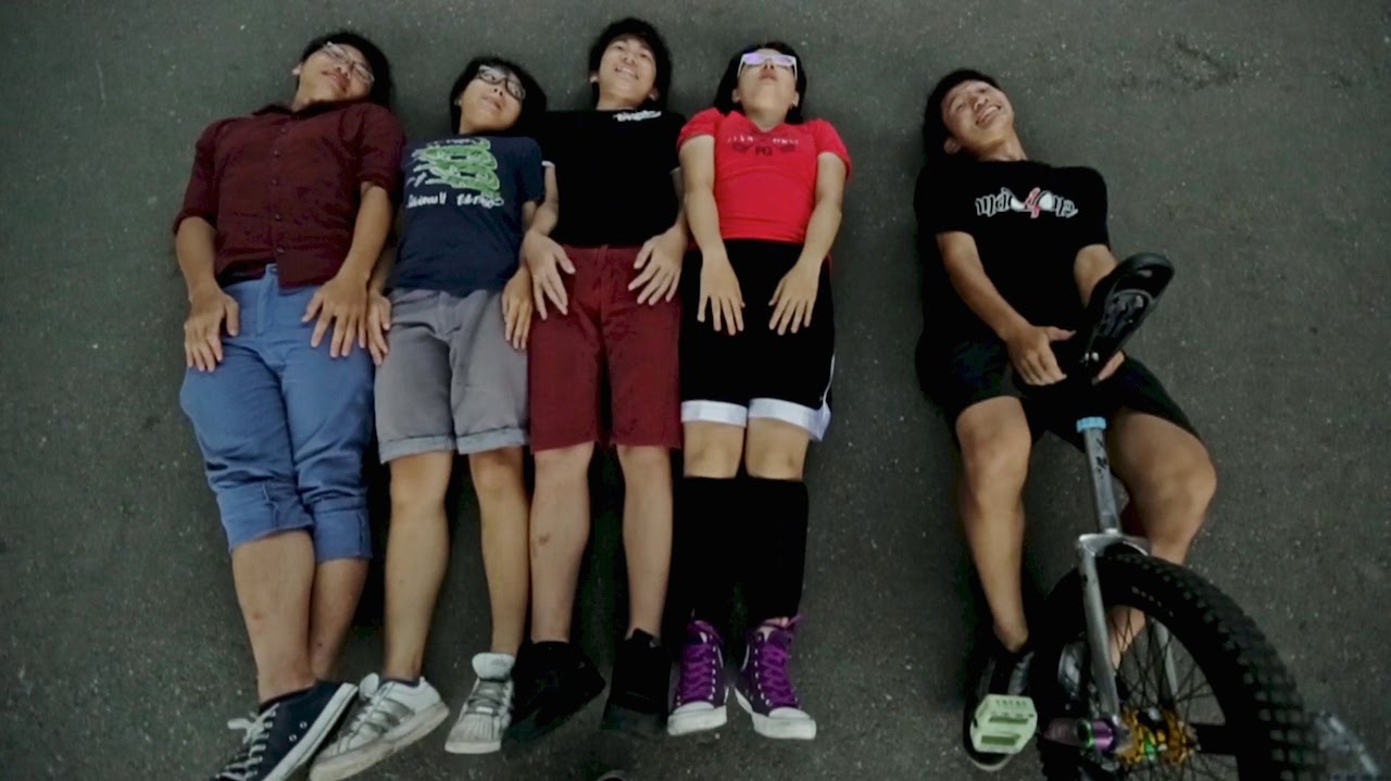 Freestyle Trials Unicycling - Behind the Scenes - YouTube