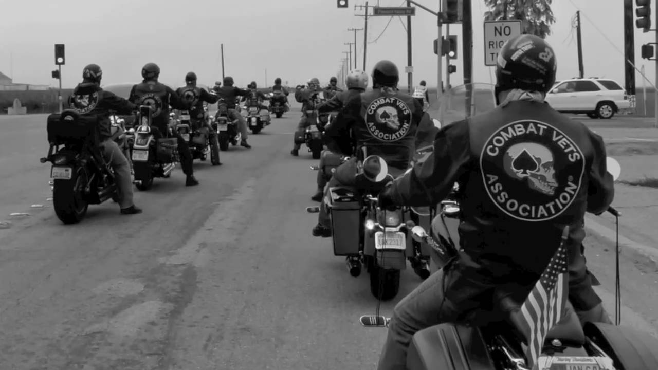 CVMA 33-1 "RIDE TO THE FLAGS" 09/11/10 PT 1 "The Ride to Point Mugu ...