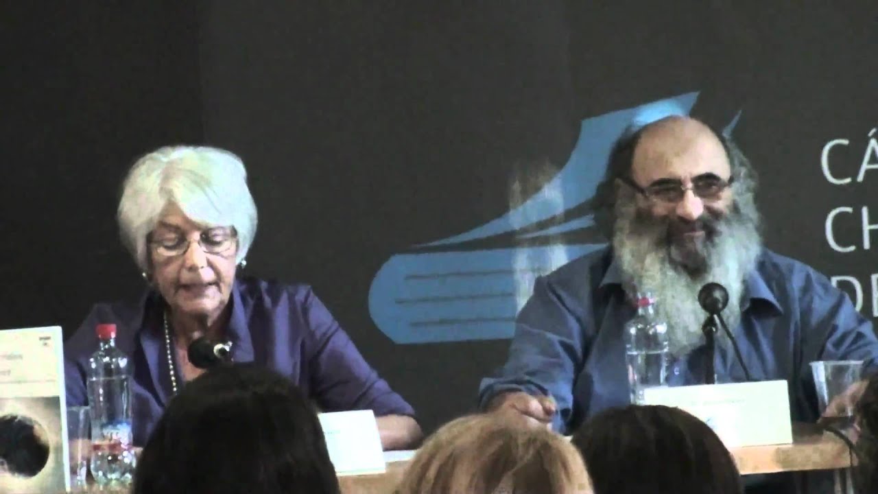 Jaime Hales - Lanzamiento Libro RENACER 1 de 6 - YouTube