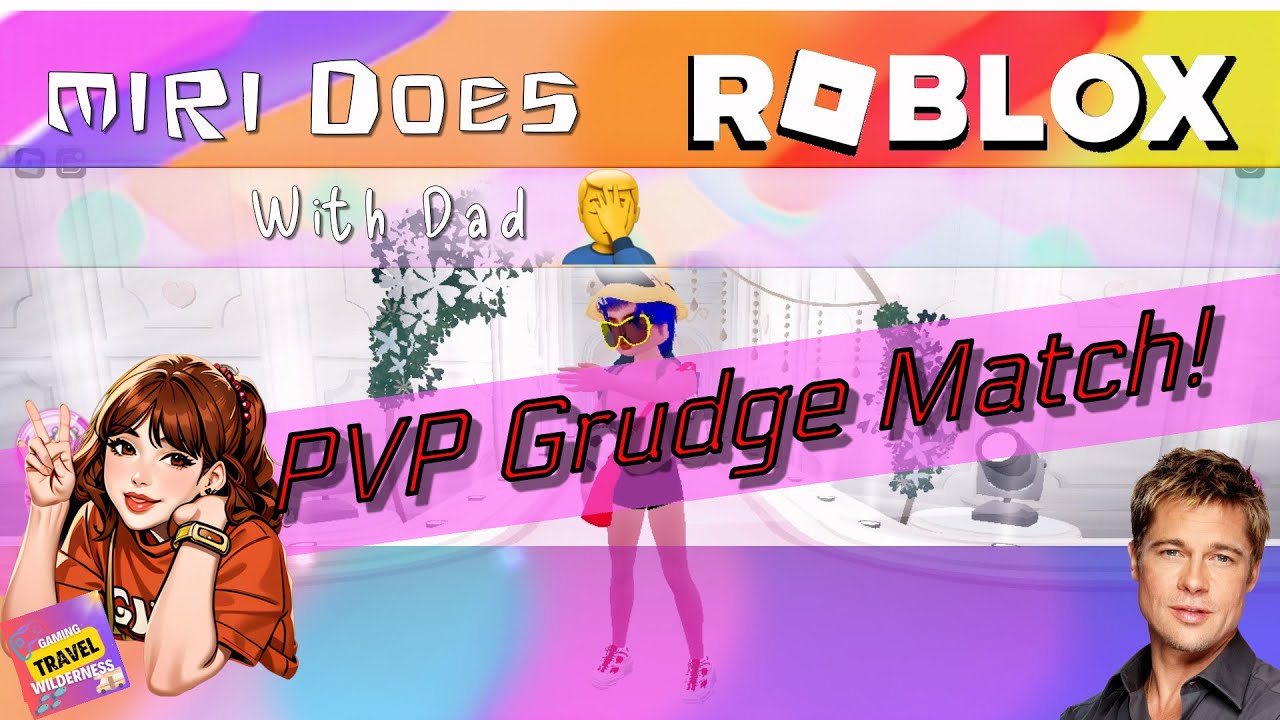 Miri does Roblox - Dress to Impress PVP grudge match! - YouTube