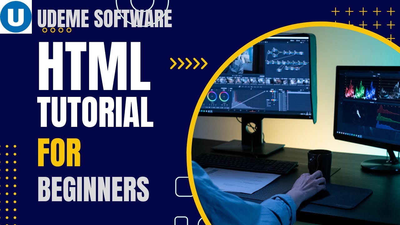 Udeme Software HTML Tutorial - YouTube