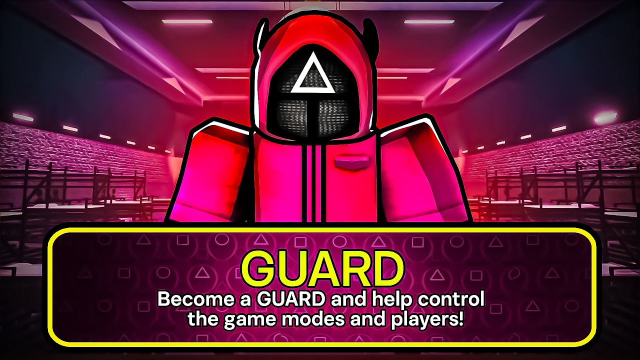 I WON as a PLAYABLE GUARD in INK GAME Roblox.. - YouTube