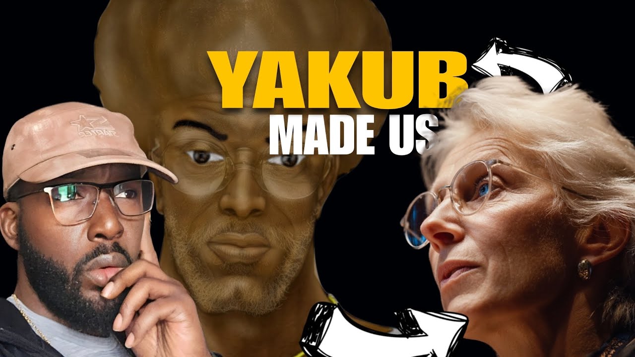 The HIDDEN Science behind the Dr Yakub story! #dryakub #melanin - YouTube