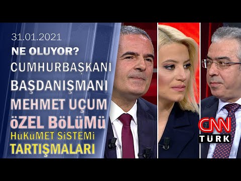 Mehmet Uçum, sistem tartışmalarına ilişkin merak edilenleri yanıtladı - Ne Oluyor? 31.01.2021
