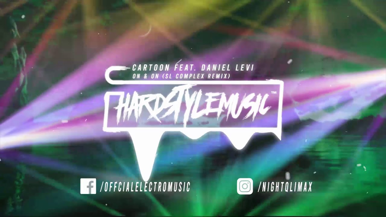 Cartoon feat. Daniel Levi - On & On (SL Complex Remix) - YouTube