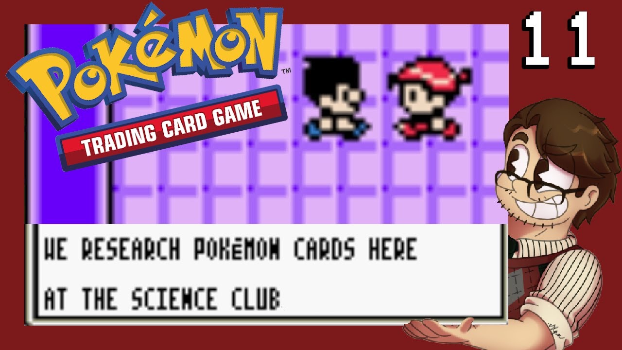 Let's Play Pokémon the TCG 11: Science Club - YouTube