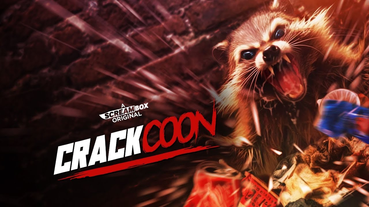 Crackcoon: Movie Review (Screambox) - YouTube