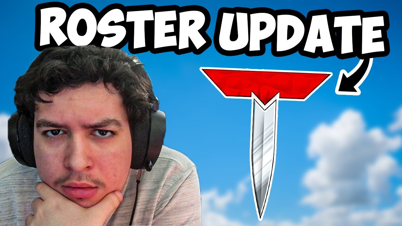 Tripods NEW TEAMMATE for Challenger Circuit | FaZe Deeds - YouTube