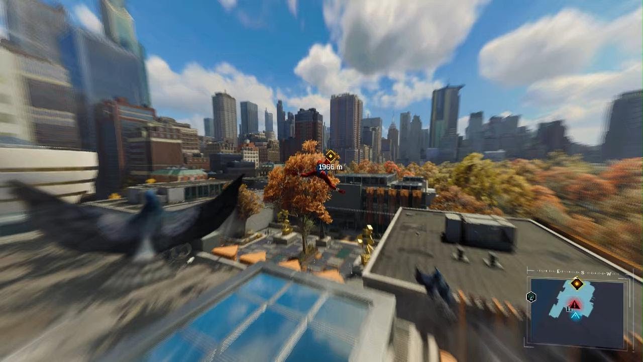 Spider-Man Nut Check - YouTube