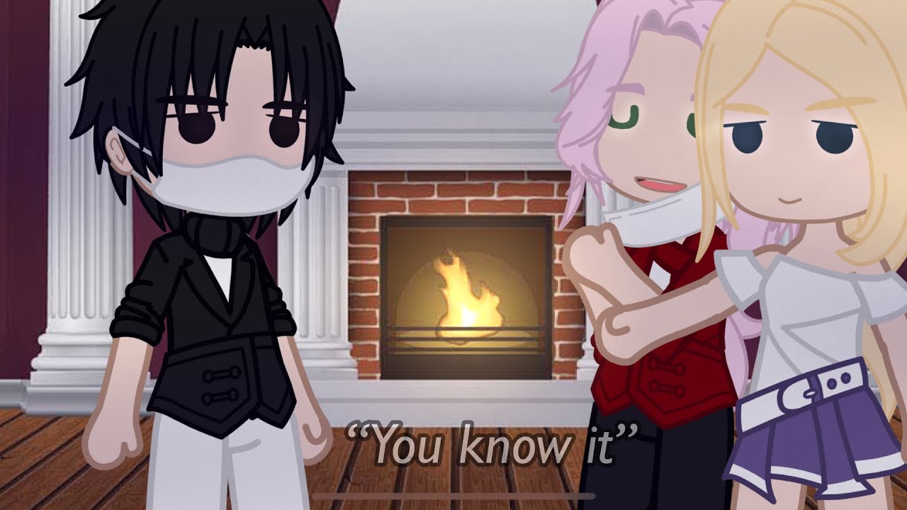 Sakura's a great secret keeper [] Sasusaku [] My Modern au - YouTube