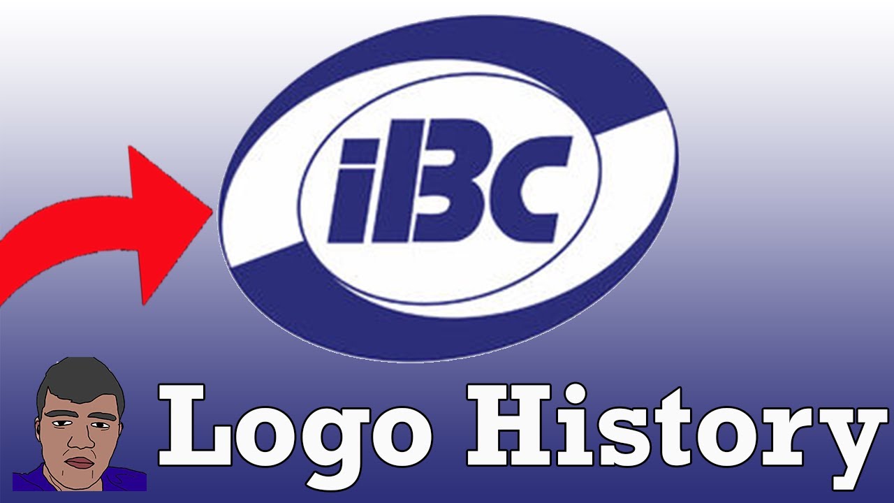 Intercontinental Broadcasting Corporation - Logo History #167 - YouTube